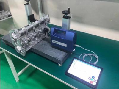 China Inner Hole Surface Portable Roughness Tester And Profile Waviness Tester for sale