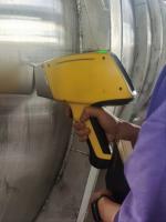 China Hand Held XRF Mineral Analyzer For Measuring Aluminium Alloys In Mineral Fields for sale