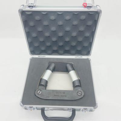 China HCDX-310 Portable Permanent Magnetic Yoke Flaw Detector 18kg Lifting Power Adjustable Pole Distance NDT Magnetic Particle Testing Yoke for sale