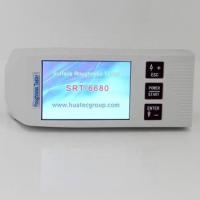China Diamond Probe Touch Screen Portable Surface Roughness Tester Profilometer for sale