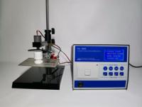 China TG-100G Inbuilt Printer Nickel-copper-nickel Electroplating Coulometric Thickness Tester for sale