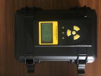 China FJ-7100 Portable Surface Contamination Monitor for Alpha Beta Gamma Radiation Detection 0.01-10000 μSv/h Range for sale