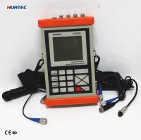 China HG904 Dual Channel Portable Vibration Analyzer Balancer with 70-60,000 RPM Range and 8-Hour Battery Life for sale