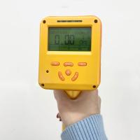 China FJ6101-NG Portable Radiation Detector with 0.01-1000µSv/h Range and Neutron/Gamma Detection for sale