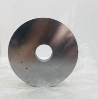 China Magnetic Particle Test Pieces Ultrasonic Test Block Ketos Ring Block B for sale