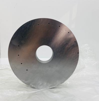 China Magnetic Particle Test Pieces Ultrasonic Test Block Ketos Ring Block B for sale