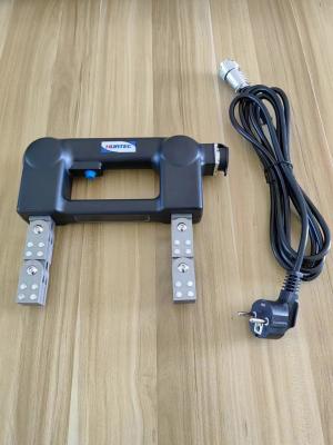 China Split Shell Ndt Equipment 240v 230v 220v 110v 36v Ac Magnetic Yoke Flaw Detector for sale