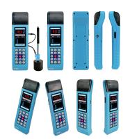 China Suitcase Portable Hardness Testing Machine 5vdc 220vac Power Supply for sale