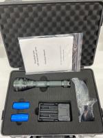 China DG-50 365nm HUATEC Uv Light Torch , LED Ultraviolet Lamp for sale