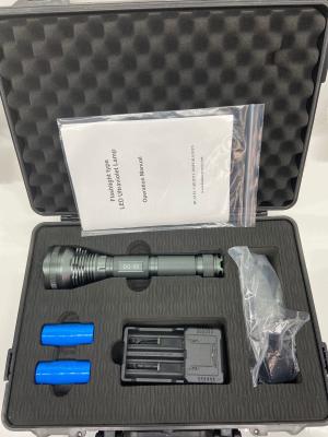 China DG-50 365nm HUATEC Uv Light Torch , LED Ultraviolet Lamp for sale