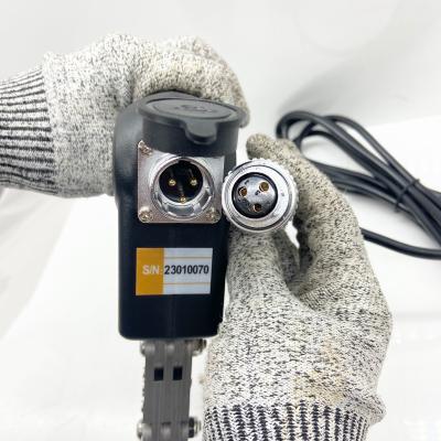 China IP54 O Ring Sealed AC Electromagnetic Yoke HCDX-Y2 for sale