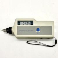 China HG-6500 Series LED Portable Vibration Tester Pocket Size Handheld for sale