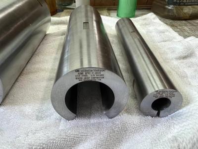 China HUATEC Piping Asme Calibration Block Non Destructive Testing Equipment for sale