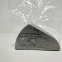 China IIW V2 Ultrasonic Inspection Calibration Test Block for sale