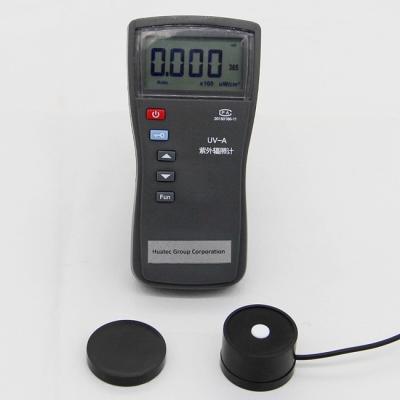 China HD-10 LCD display panel Ultraviolet Visible Light Illuminometer for sale