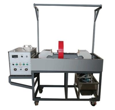 China HCDX-2000 Non Destructive Testing Equipment Movable Type Magnetic Particle Flaw Detector for sale