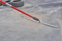 China HD-107 Industrial Geomembrane Leak Location Detector for On-site Construction for sale