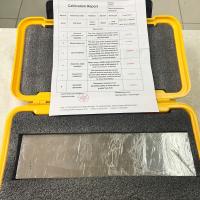 China IOW API RP 2X UT Calibration Block 1/16
