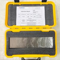 China Ndt Iow 1018 Steel Ultrasonic Calibration Block for sale