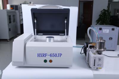 China HXRF-650JP Non Destructive Testing Equipment Rare Earth Element Analysis for sale
