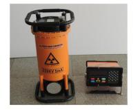 China 250kv Directional Ceramic Portable X-Ray Flaw Detector for sale