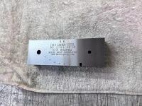 China 1018 Steel A6 Ultrasonic Test Block For Ultrasonic Calibration Testing for sale
