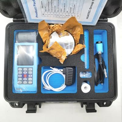 China HRA Battery Powered Portable Hardness Testing Machine for sale