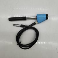 China 360° Portable Rockwell Hardness Tester 5vdc / 220vac -25~70℃ Storage Battery Operated for sale