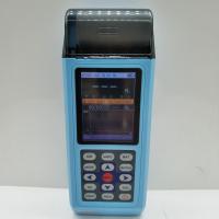 China Battery Powered CE Portable Impact Hardness Tester Device D Leeb (HL) RHL-140 for sale