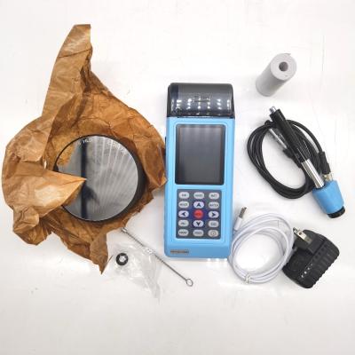 China TFT Portable Hardness Testing Machine Communication Interface Rs485 for sale