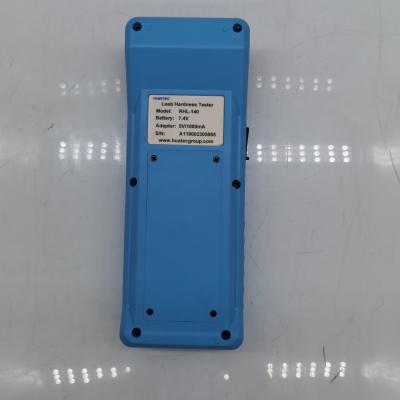 China Usb Battery 7.4v Li 2000mah Portable Hardness Testing Machine Dl Impact Device In Suitcase for sale