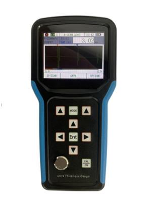 China TG-5710 A / B Scan Ultrasonic Thickness Gauge 0.100-1800mm Big Range for sale