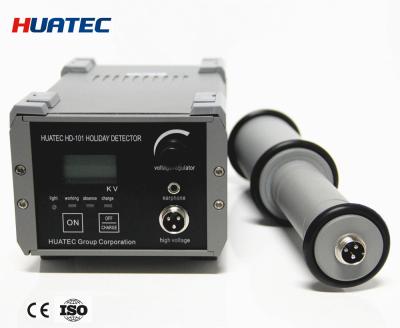 China HD-101 Holiday Detector Non-Destructive Coating Pinhole Detector for Metal Concrete for sale