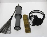 China HD-101 Portable Holiday Detector Spark Alarm NDT Pinhole Thin Coating Defect Detector for Metal Concrete Protective Layer Testing for sale