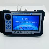 China FD580 Digital Touch Screen Ultrasonic Crack Flaw Detector for sale