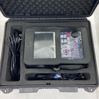 China FD560 High Performance Portable Ultrasonic Flaw Detector 0.2-20MHz Bandwidth TFT Color LCD Industrial Defect Inspection Tester for sale