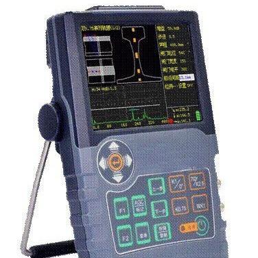 China FD-9008HT Ultrasonic Flaw Detector Portable Rail Weld for sale