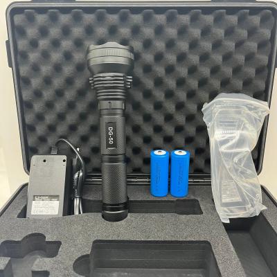 China Ndt Industrial Inspections Ultraviolet Torch 315nm~400nm for sale