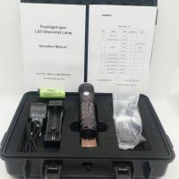 China Non Destructive Testing Ndt Equipment Led Ultraviolet Torch Lamp Uv Lamps for sale