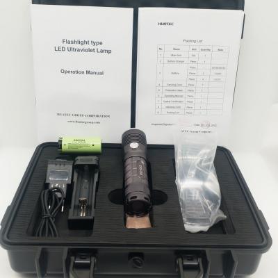 China Non Destructive Testing Ndt Equipment Led Ultraviolet Torch Lamp Uv Lamps for sale