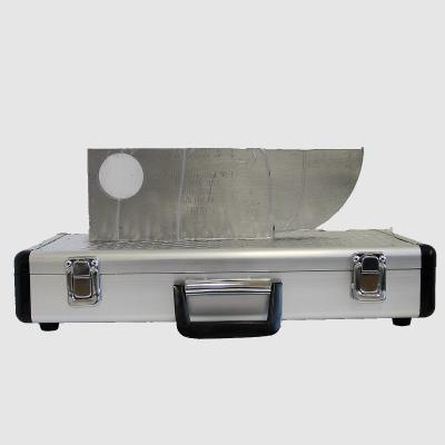 China AL Ultrasonic Calibration Block Iiw Type 1 V1 Aws Standard for sale