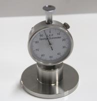 China Soft Sponge Hardness Tester Meter Foam Durometer for sale
