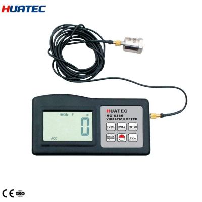 China 10hz To 1khz Portable Viration Meter Ndt Instrument for sale