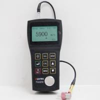 China High Precision Ultrasonic Thickness Gauge Ultrasonic Thickness Measurement for sale