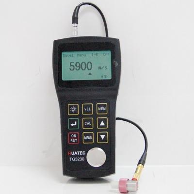 China High Precision Ultrasonic Thickness Gauge Ultrasonic Thickness Measurement for sale