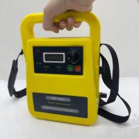 China Portable Durable Abs Shell Spark Detector Intelligent High Voltage Electric for sale