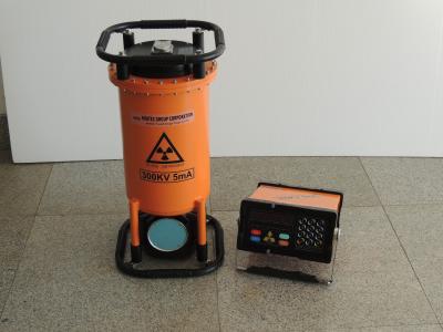 China 170-300 Kv Max Penetration X Ray Ndt Equipment 50 Mm Ceramic Tube Directional Radiation for sale