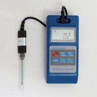 China High Sensitivity Gauss Tesla Meter Measure Dc Or Ac Magnetic Field And Flux Density for sale