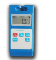 China 0~300 Mt~ 3000 Mt Clear Lcd Display Digital Gauss Meter Tesla Meter for sale
