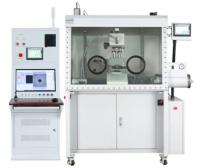 China 220 VAC Vickers Hardness Tester For Metal Or Ceramic Materials for sale